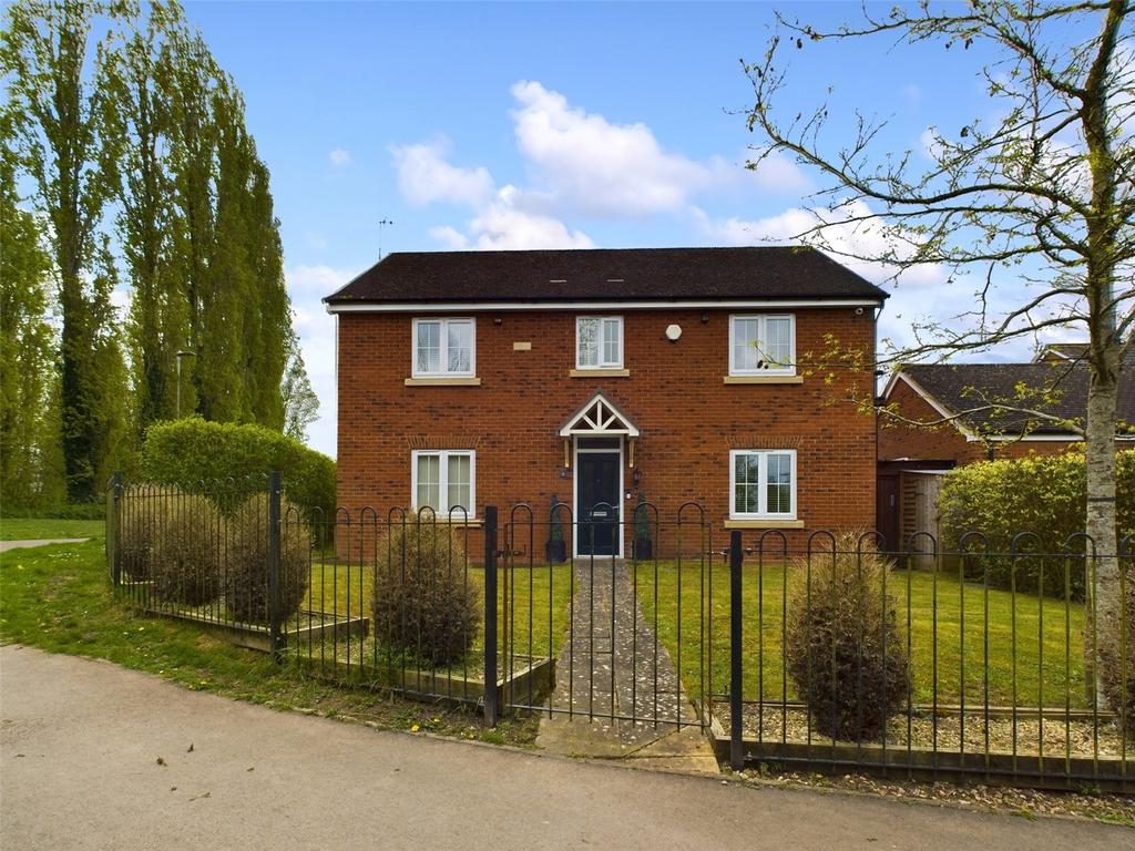 Cottesmore Close Kingsway Quedgeley 4 Bed Detached House For Sale