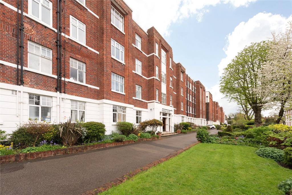 Gilling Court, Belsize Grove, London... 1 bed apartment - £485,000