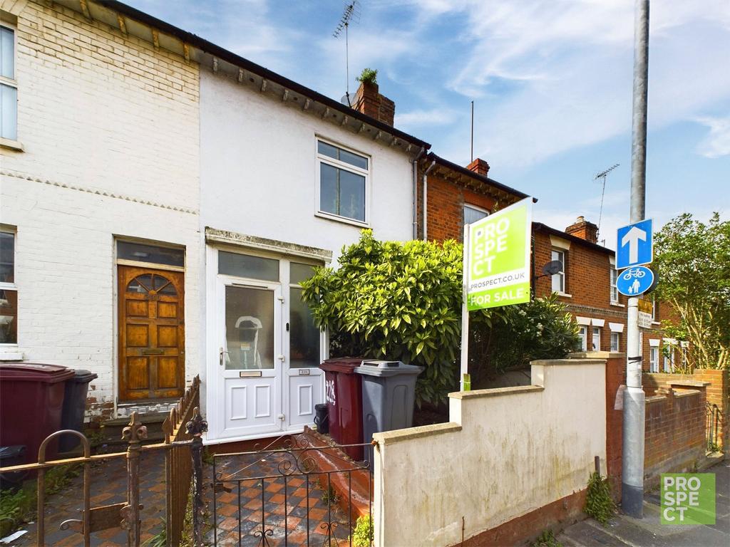 Southampton Street, Reading, Berkshire, RG1 3 bed terraced house for ...
