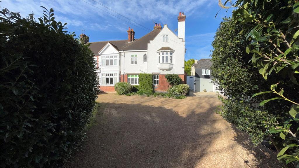 Maidstone Road, Staplehurst... 5 bed semi-detached house for sale - £ ...