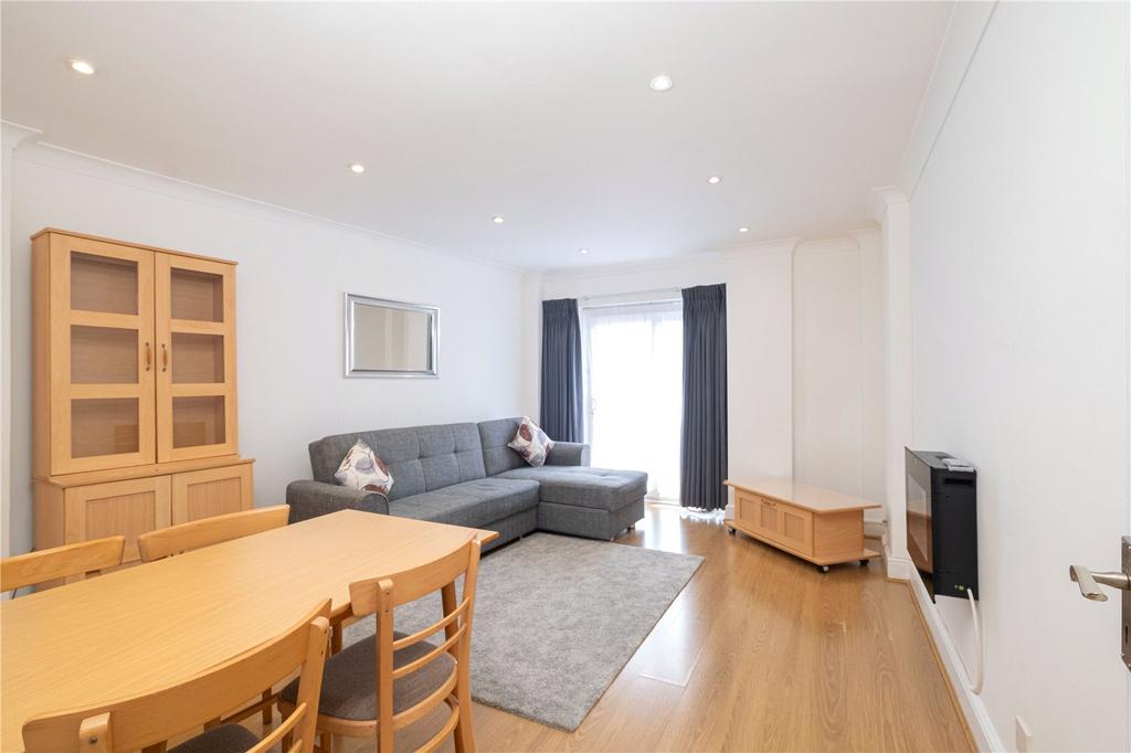 Nether Street, Finchley, London, N12 1 bed apartment - £1,695 pcm (£391 pw)