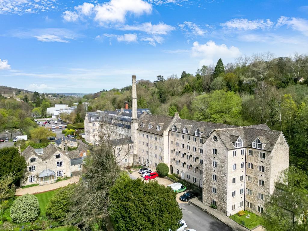 Dunkirk Mills, Inchbrook, Stroud... 2 bed apartment - £294,000