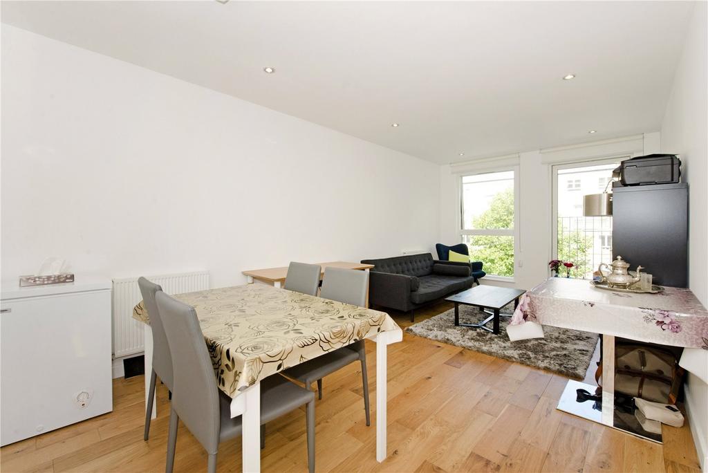 Plender Street, Camden, London 2 bed flat to rent - £2,850 pcm (£658 pw)