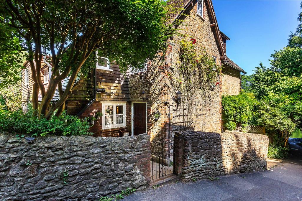 Ferry Cottage, Ferry Lane, Guildford... 4 bed semi-detached house for ...