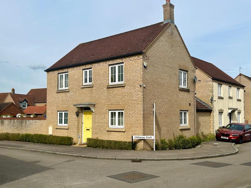 Kingsmead, Milton Keynes 3 bed detached house - £1,750 pcm (£404 pw)