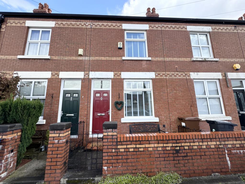 Denstone Road, North Reddish 2 bed terraced house - £180,000
