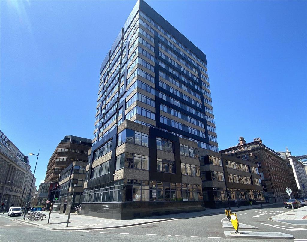 Tithebarn Street, Liverpool... 1 bed flat - £60,000