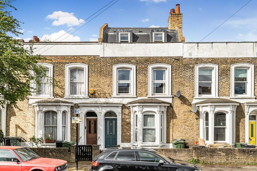 Mordaunt Street, Brixton 4 bed terraced house - £1,295,000