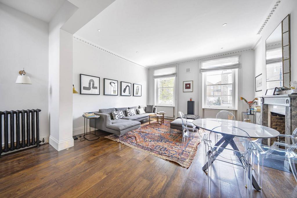 Redcliffe Place, Chelsea, London, SW10 3 bed maisonette for sale - £ ...