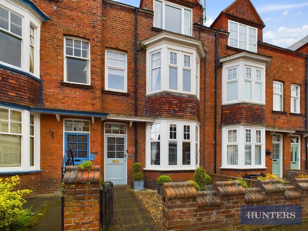 Rutland Street, Filey 2 bed flat - £135,000
