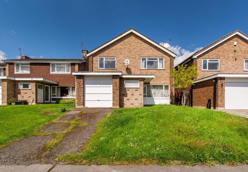 Tall Elms Close, Bromley, BR2 4 bed detached house - £650,000