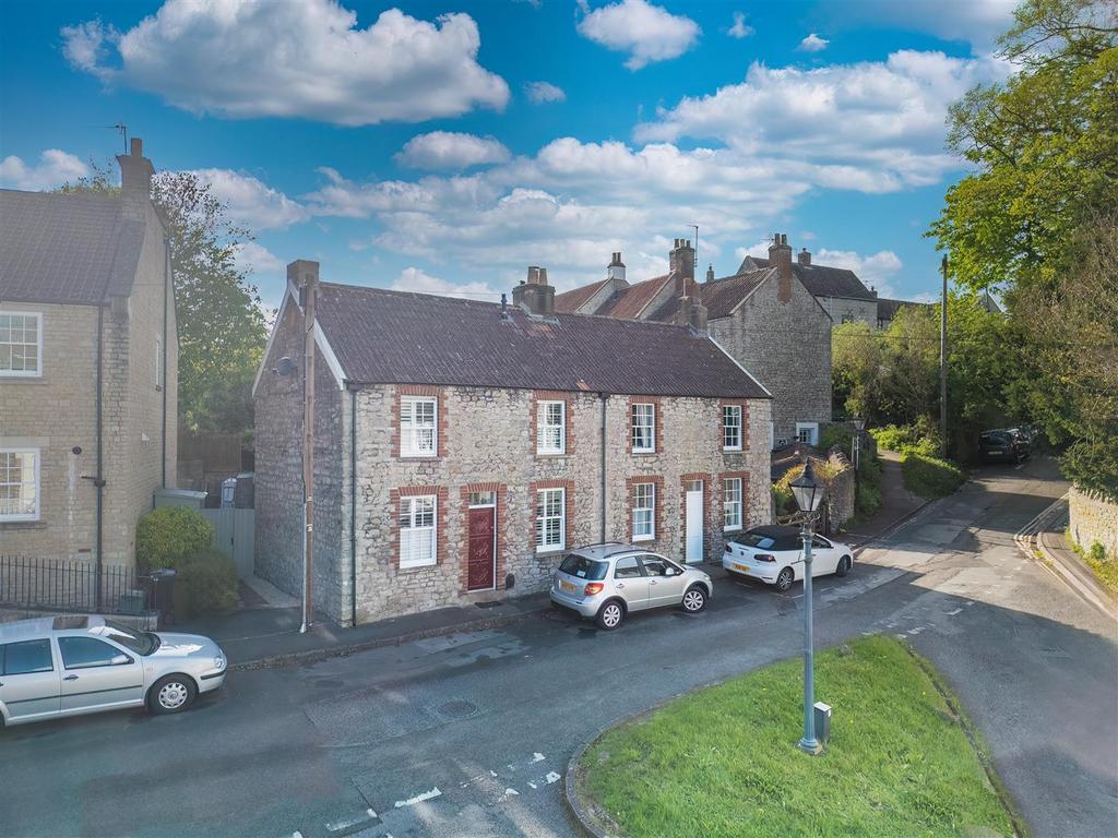 Dapps Hill, Keynsham, Bristol 3 bed cottage for sale - £475,000