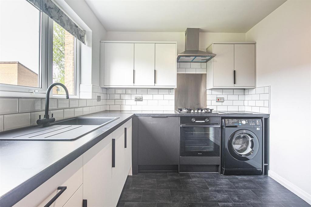 Porter Brook View, Sharrow Vale S11 2 bed apartment - £185,000