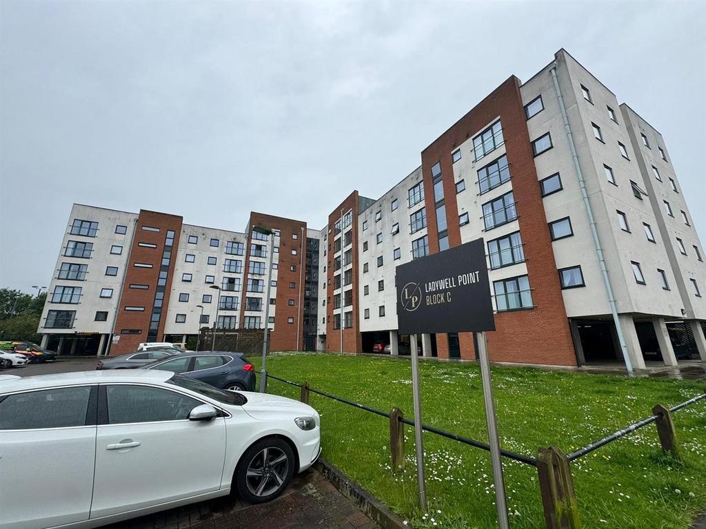 Ladywell Point (Block C), Pilgrims... 2 bed apartment - £950 pcm (£219 pw)