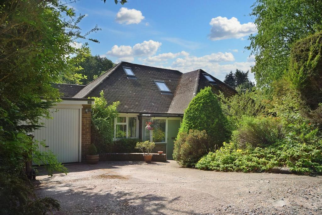Burnt Hill Way, Boundstone, Farnham... 4 bed detached house for sale ...
