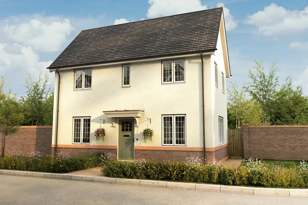 Plot 280 at Elsenham Park, Crocus... 3 bed detached house - £465,000