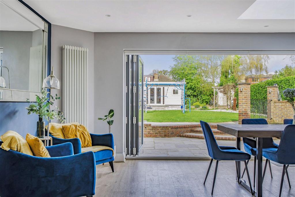 Maidstone Road, Wigmore ME8 4 bed detached house for sale - £800,000