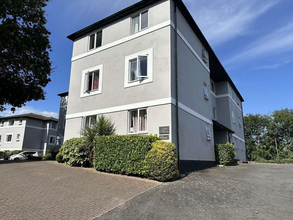 Thurlow Road, Torquay, TQ1 3EE 1 bed flat - £120,000