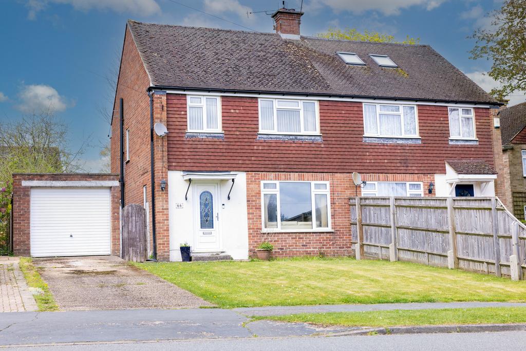 Cedar Avenue, Hazlemere, High... 3 bed semi-detached house - £475,000