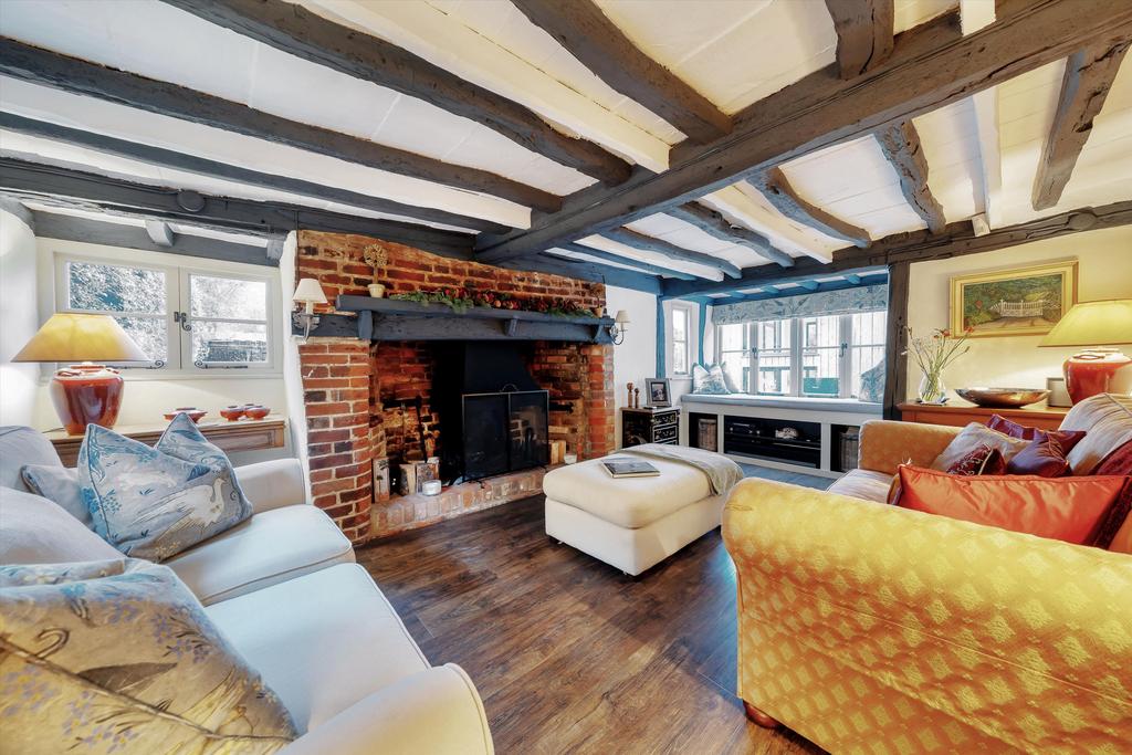 Wicks Lane, Shurlock Row, Reading... 4 bed detached house for sale - £ ...