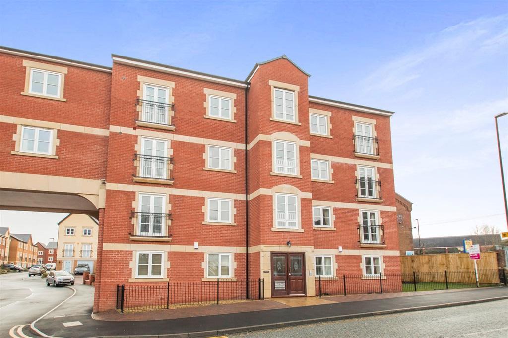 Calico House, Morley, LS27 2 bed apartment - £135,000