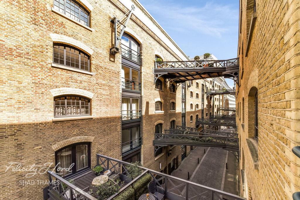 Cardamom Building, 31 Shad Thames, SE1 1 bed apartment - £750,000