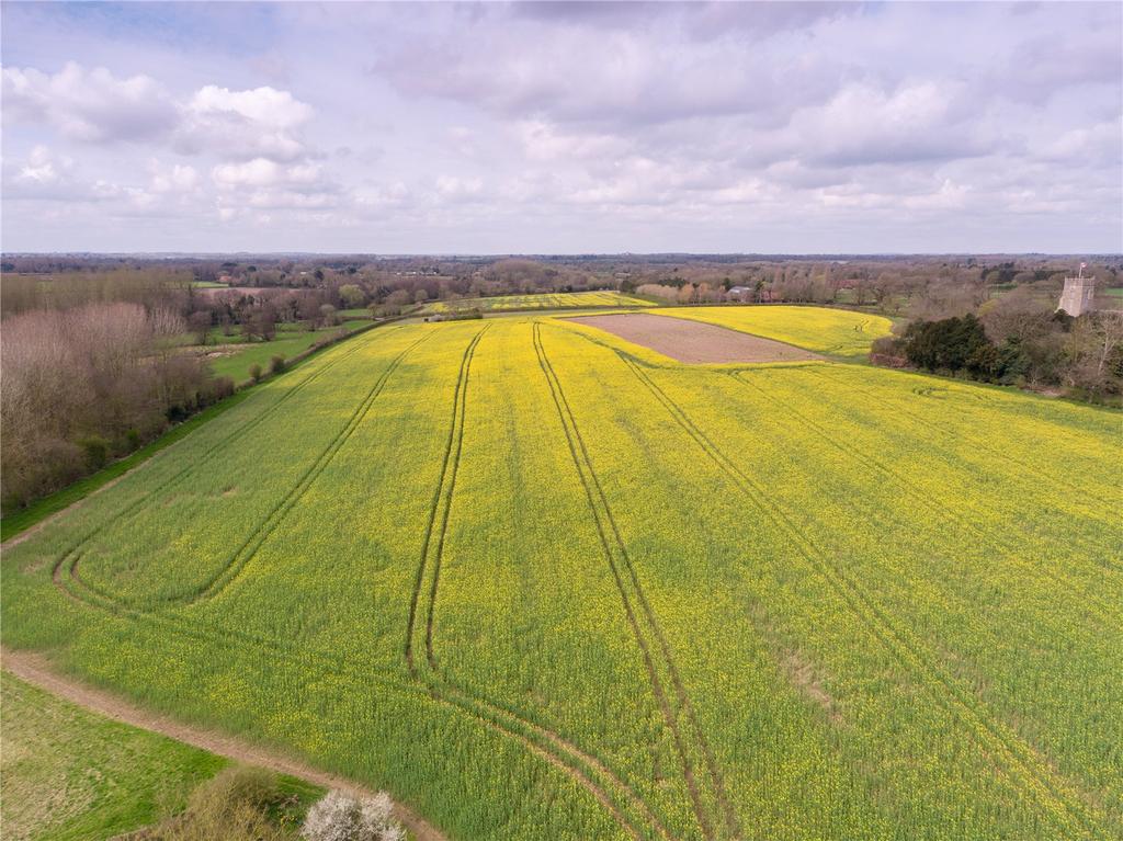 Mattishall Lane, North Tuddenham... Land - £470,000