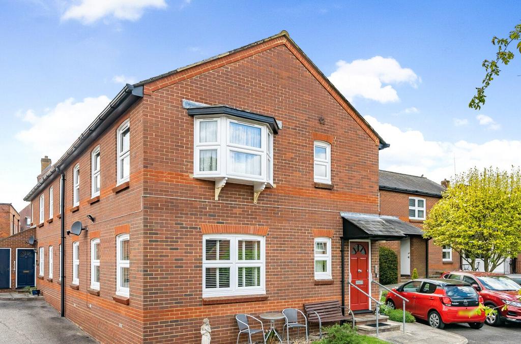 New Forge Place, St. Albans AL3 1 bed retirement property - £205,000