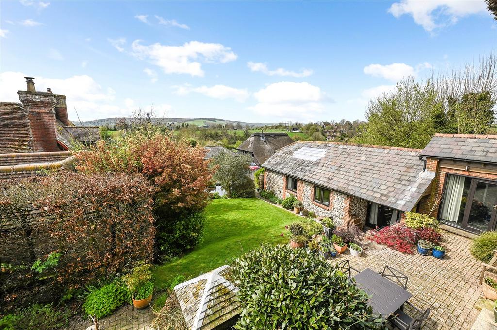 Wepham, Arundel, West Sussex, BN18 4 bed detached house - £1,249,500