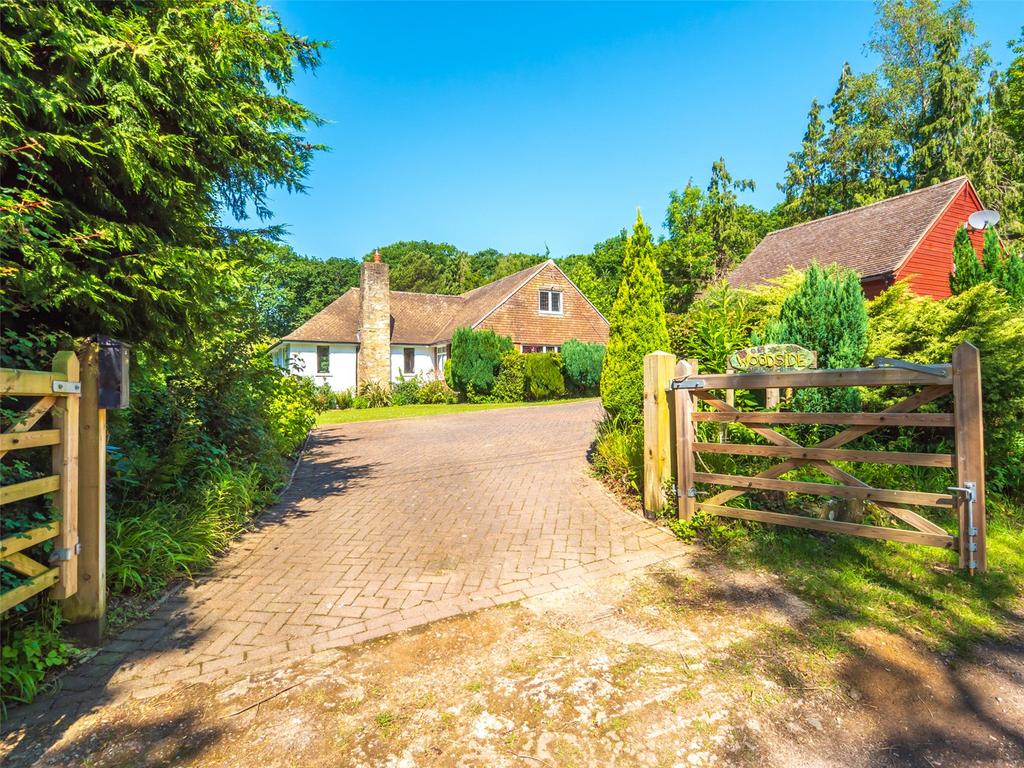 Old Forewood Lane, Crowhurst 4 bed detached house for sale - £1,250,000