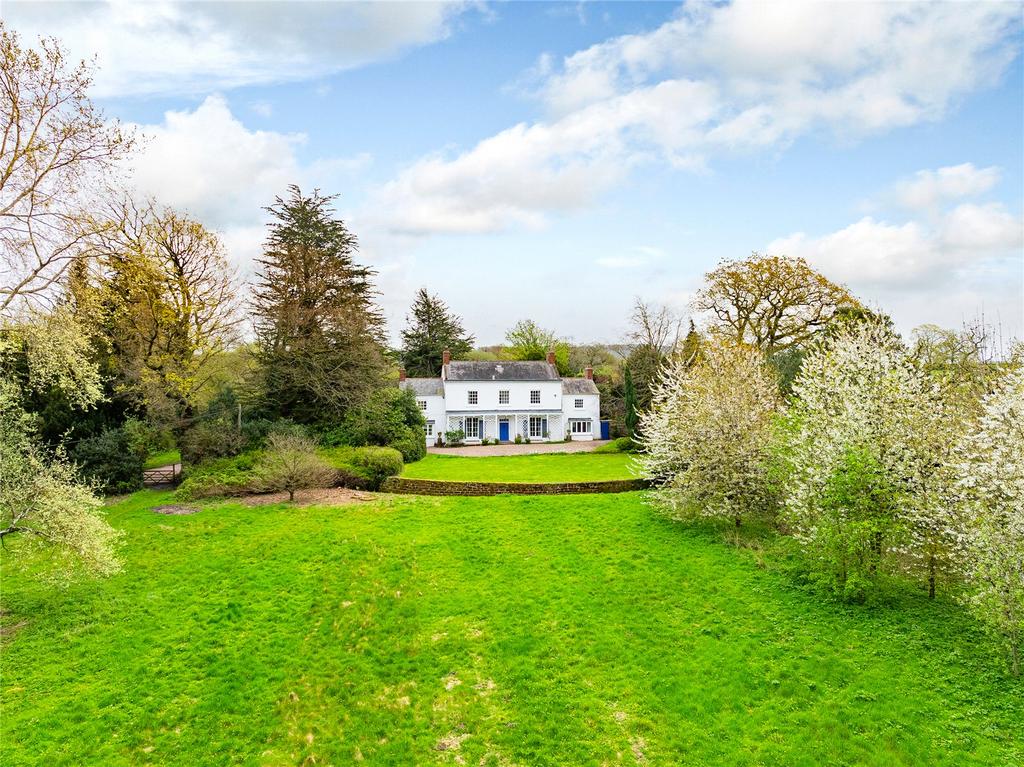 Carden, Malpas, Cheshire, SY14 6 bed detached house for sale - £1,595,000