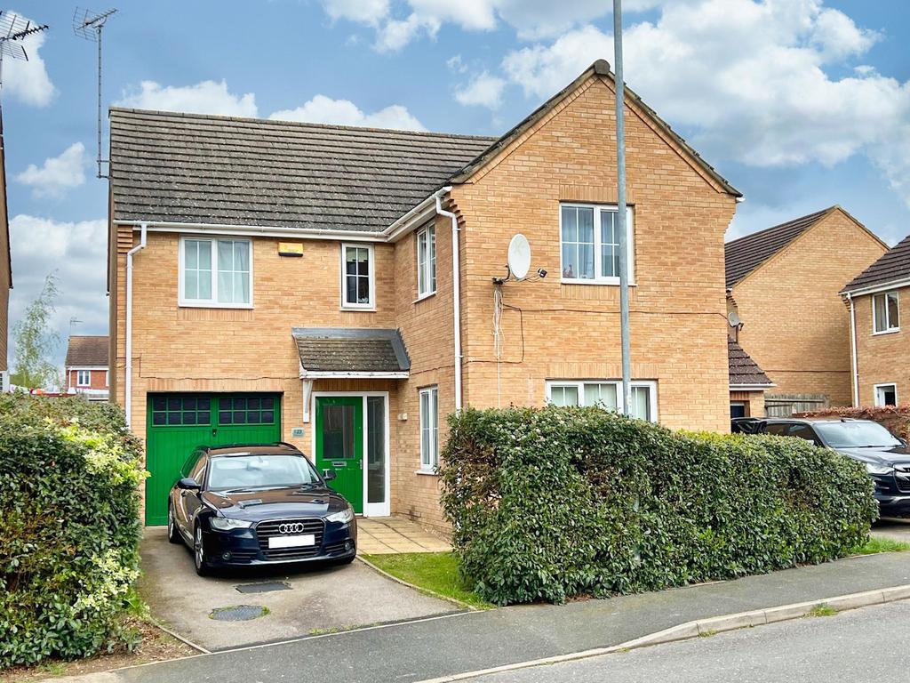 Chepstow Road, Corby, NN18 4 bed detached house - £325,000