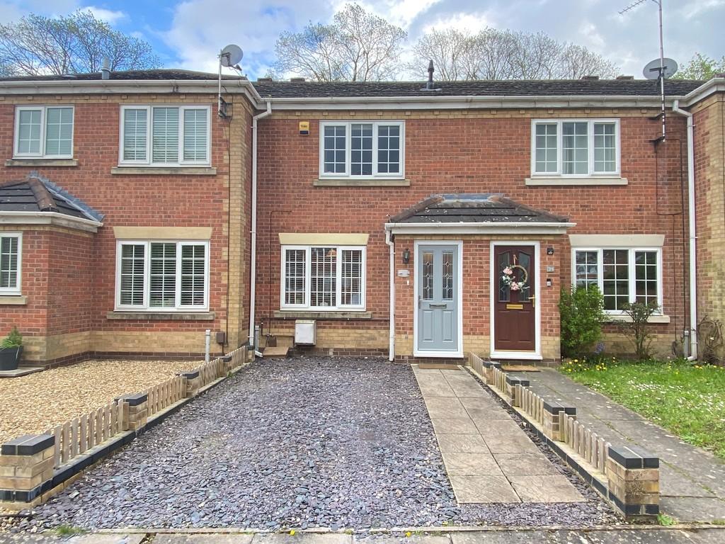 Perry Grove, Loughborough 2 bed terraced house - £199,950