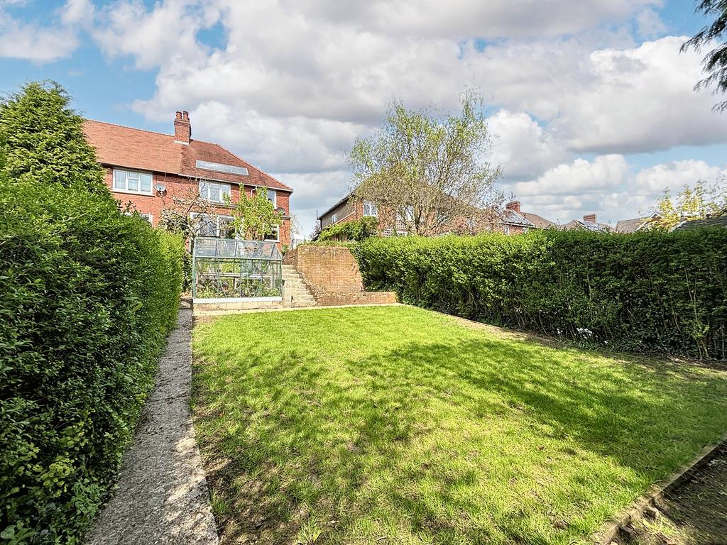 The Green Road, Ashbourne, DE6 3 bed semi-detached house for sale - £ ...