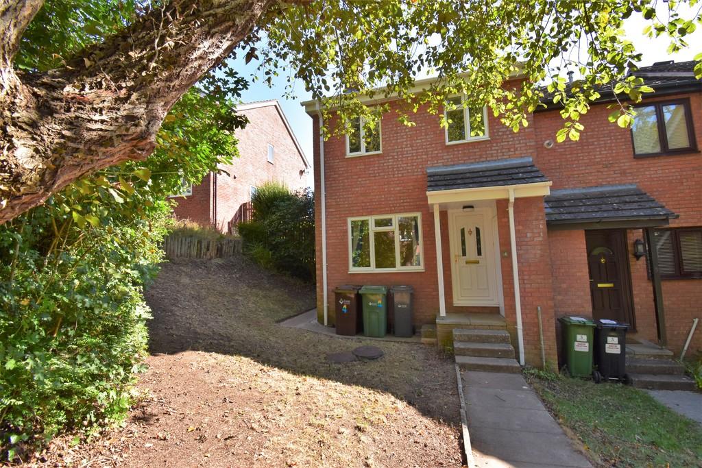 Linnet Close, Exeter EX4 3 bed end of terrace house - £1,200 pcm (£277 pw)