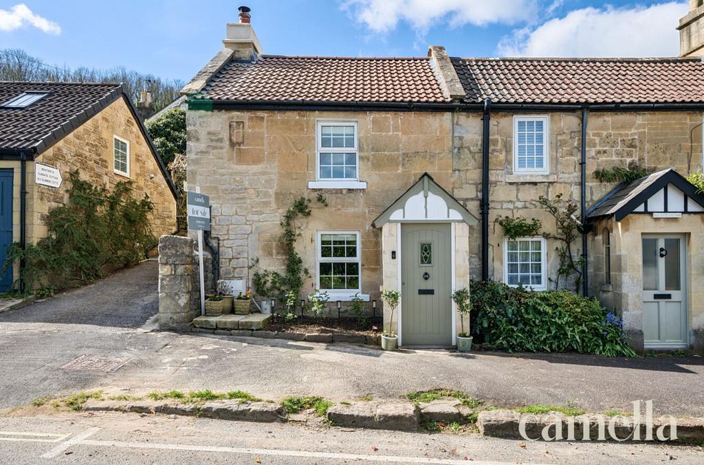 High Street, Bath BA1 2 bed cottage for sale - £375,000