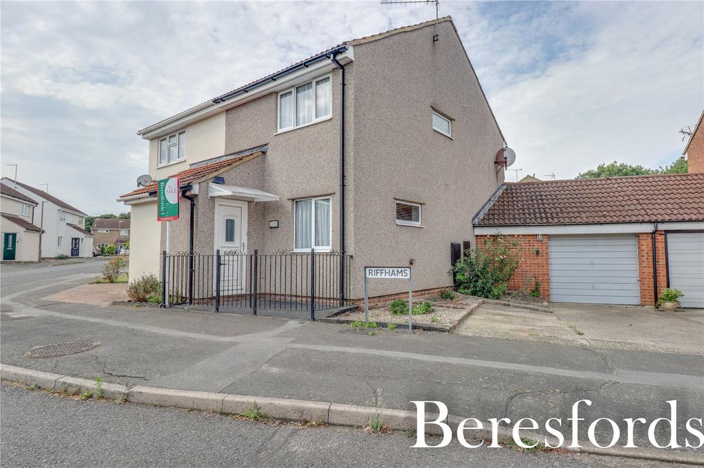 Riffhams, Brentwood, CM13 2 bed semi-detached house - £400,000