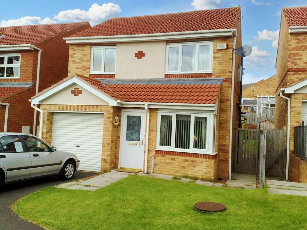 Stapleford Close, Slatyford, Newcastle upon Tyne, Tyne and Wear, NE5 ...