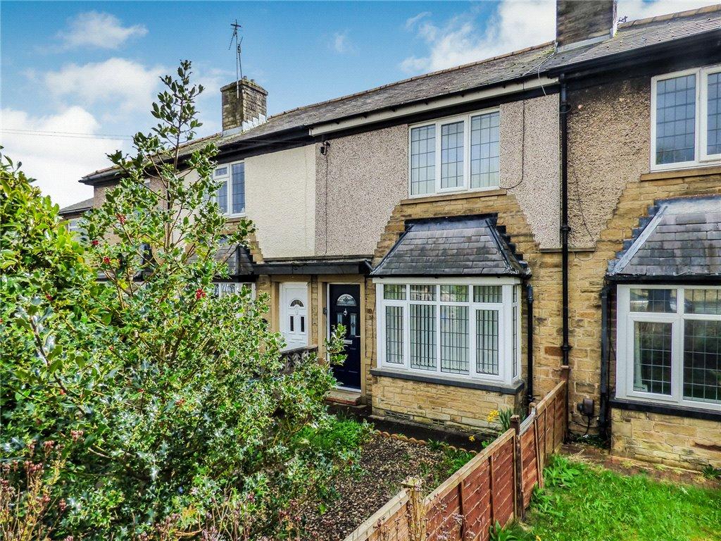 Bradford Road, Riddlesden, Keighley... 2 bed terraced house for sale ...