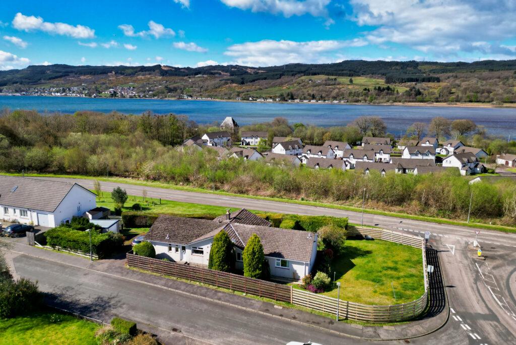 Caol Ila, Whitegates Road... 5 bed bungalow - £299,995