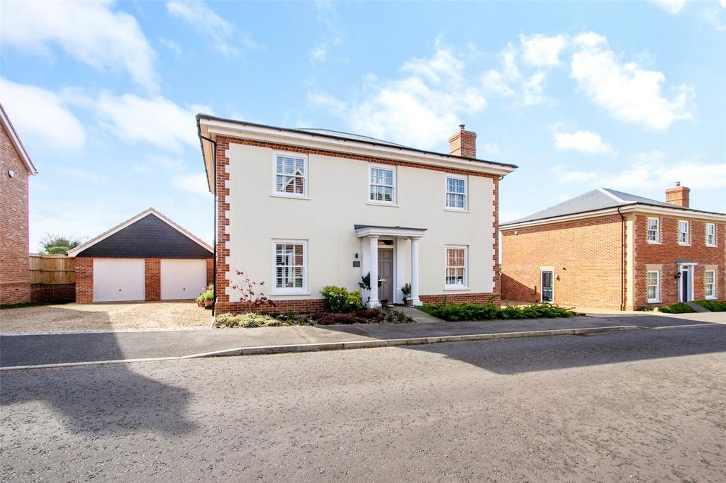 Aldringham, Suffolk 4 bed detached house for sale - £625,000