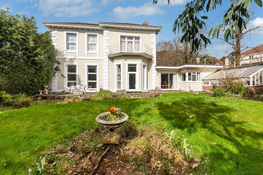 Petitor Road, Torquay TQ1 2 bed flat for sale - £350,000