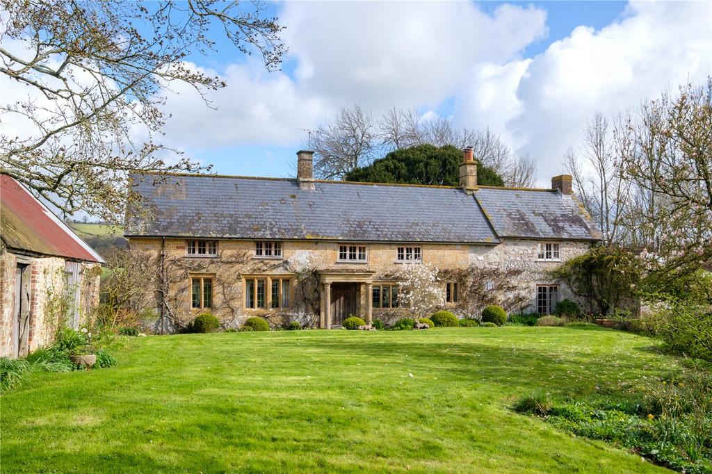 Winsham, Chard, Somerset, TA20 6 bed detached house - £2,300,000