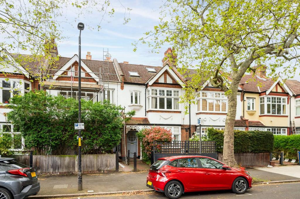 Doddington Grove, Kennington, London, SE17 3 bed flat for sale - £800,000