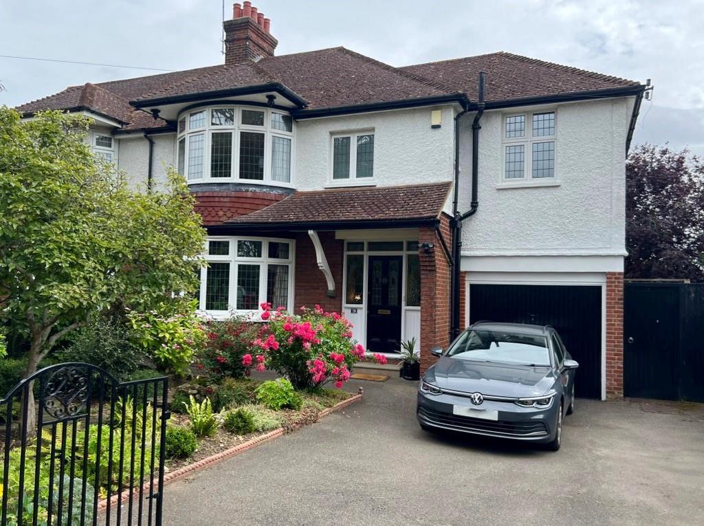 Bower Mount Road, Maidstone 4 bed semi-detached house - £650,000