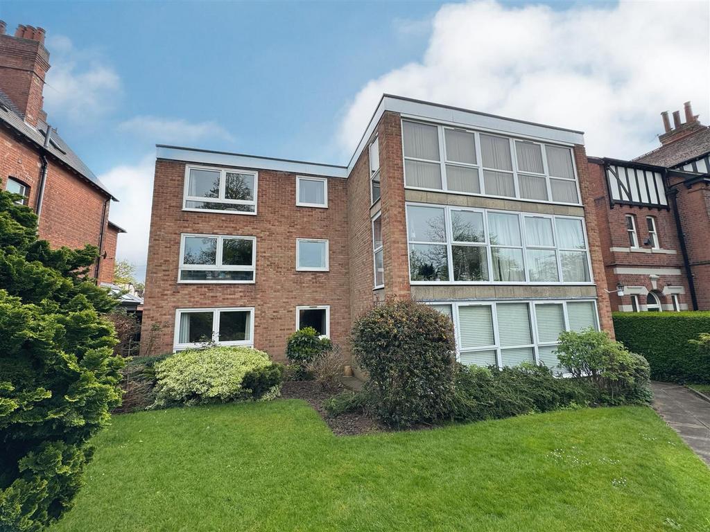 Chevin Road, Derby DE1 1 bed flat - £120,000