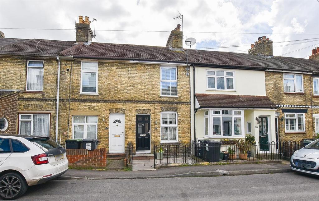 Victoria Street, Eccles 2 bed terraced house - £260,000