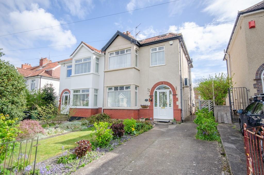 Grace Road, Downend, Bristol, BS16 5DU 4 bed semi-detached house for ...