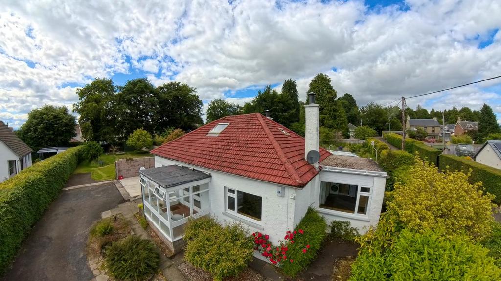 Lynedoch Road, Scone, Perth 3 bed detached bungalow for sale - £295,000