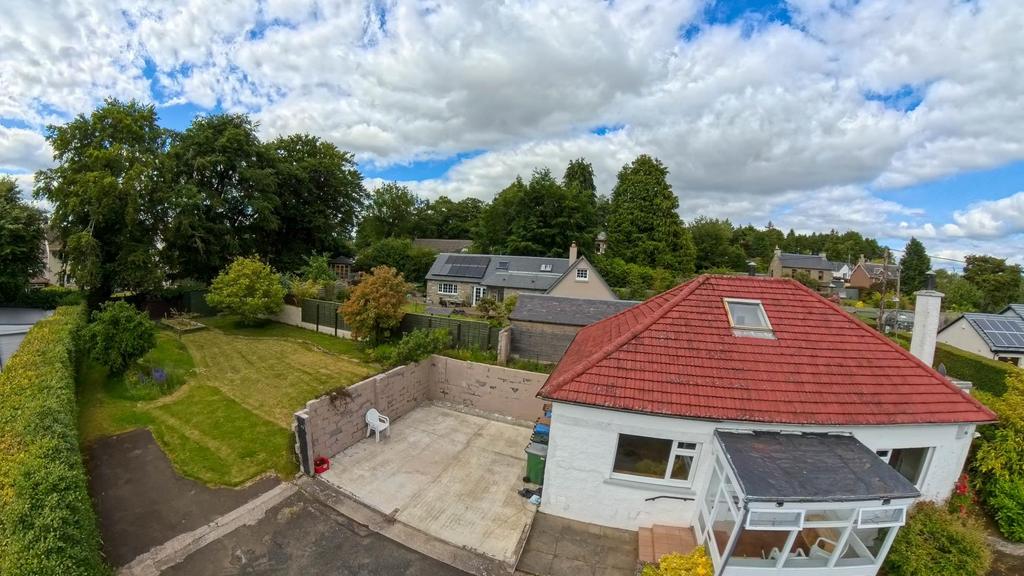 Lynedoch Road, Scone, Perth 3 bed detached bungalow for sale - £295,000
